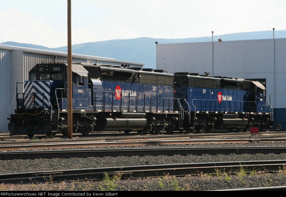 MRL 301 & 311
